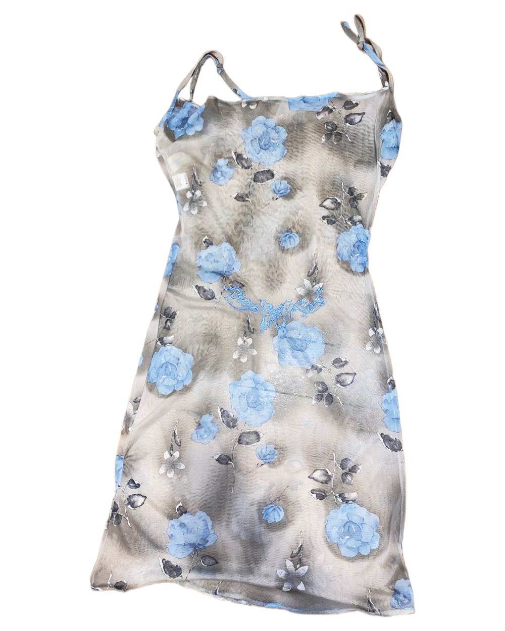 Tramp Stamp Dress FIT 1 – NIAMH GALEA