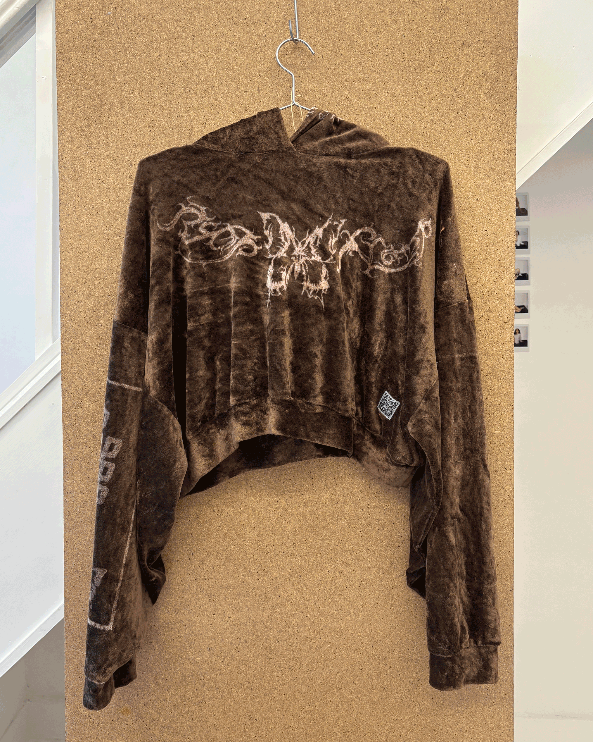 Yummy Mummy Hoodie in Teddy – NIAMH GALEA